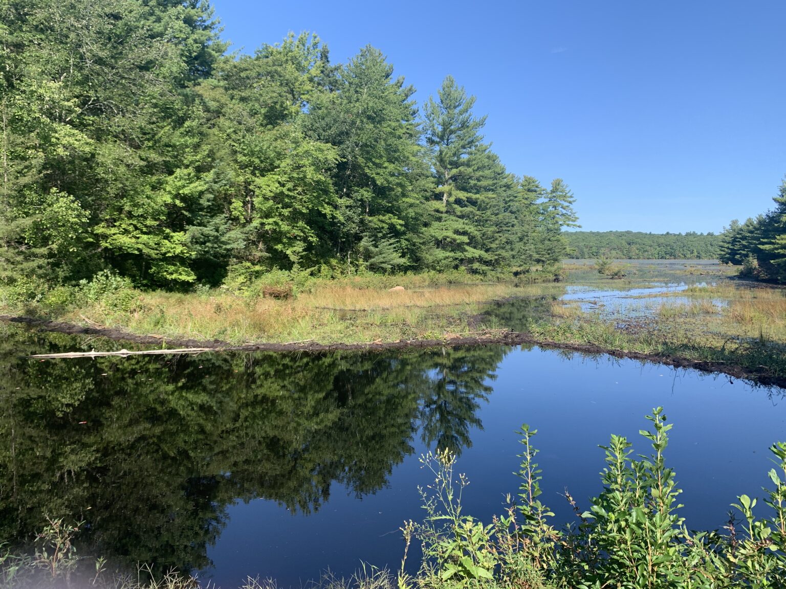 Baseline Documentation – Rhode Island Land Trust Council